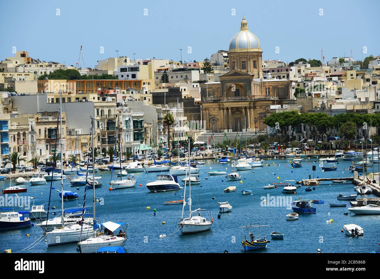 Kalkara hi-res stock photography and images - Alamy
