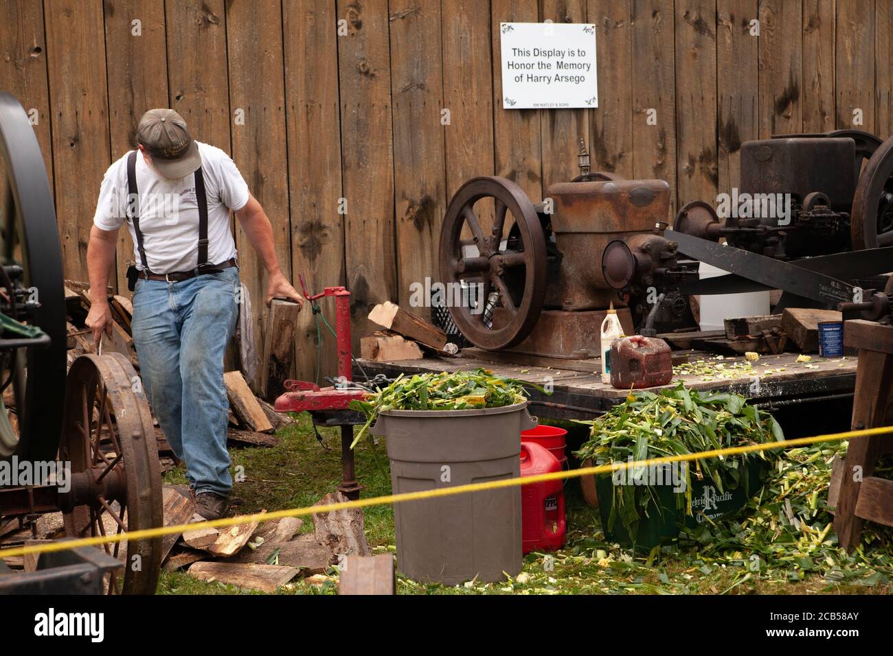 Village of goshen hi-res stock photography and images - Alamy