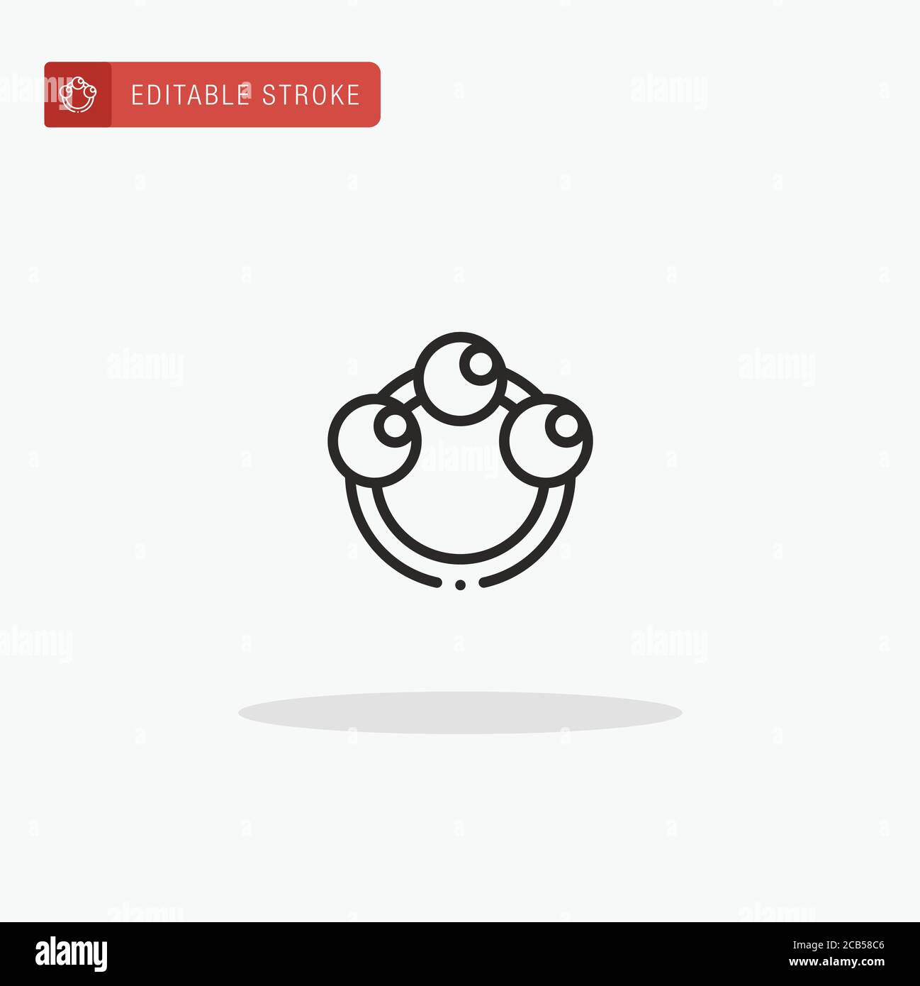 Baby boy toy rocking Cut Out Stock Images & Pictures - Alamy