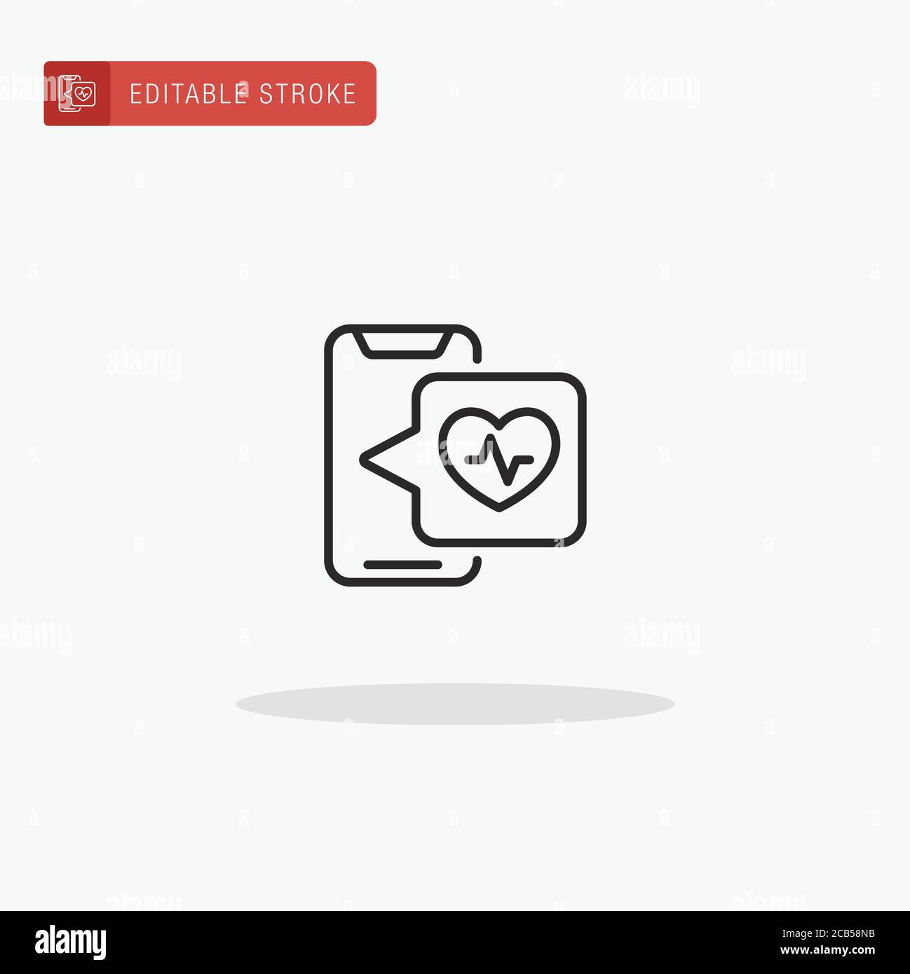 Health icon vector. Health icon for presentation Stock Vector Image ...