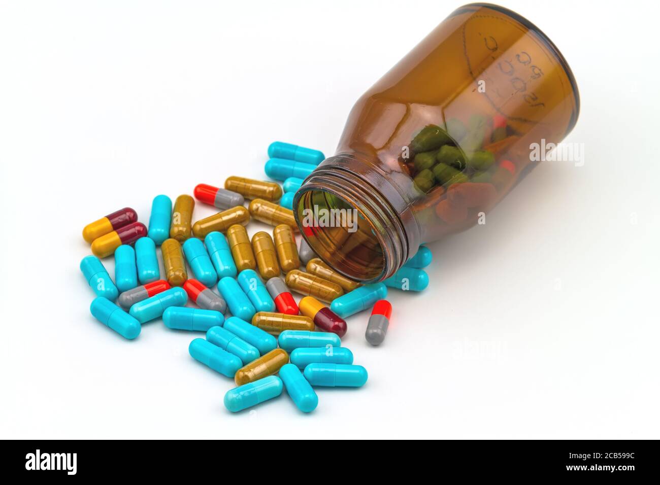 Arv pills hi-res stock photography and images - Alamy
