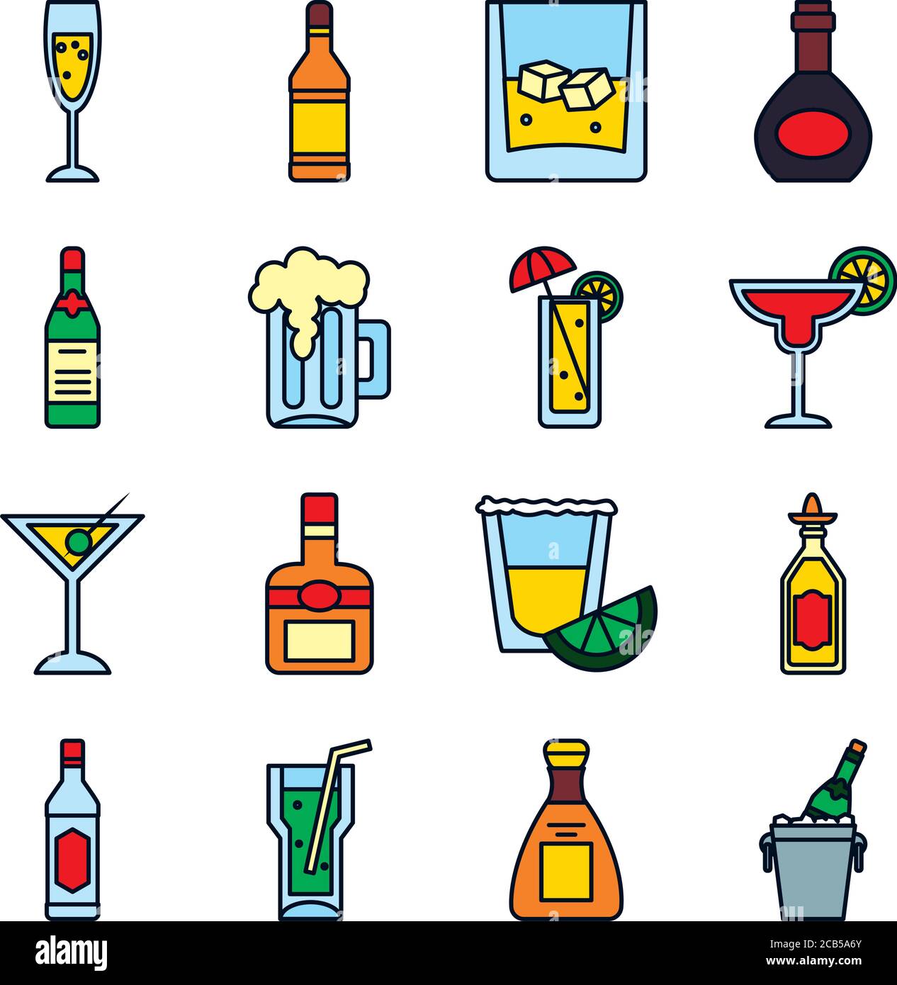 Liquor Icon