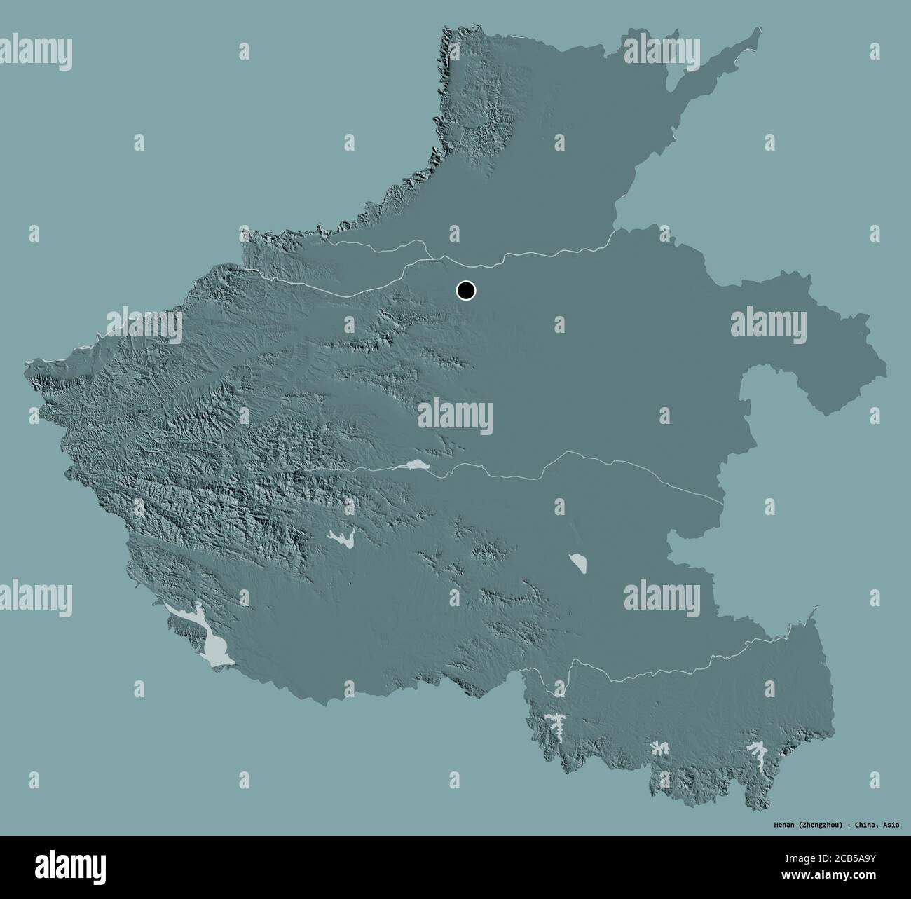 Zhengzhou map High Resolution Stock Photography and Images - Alamy