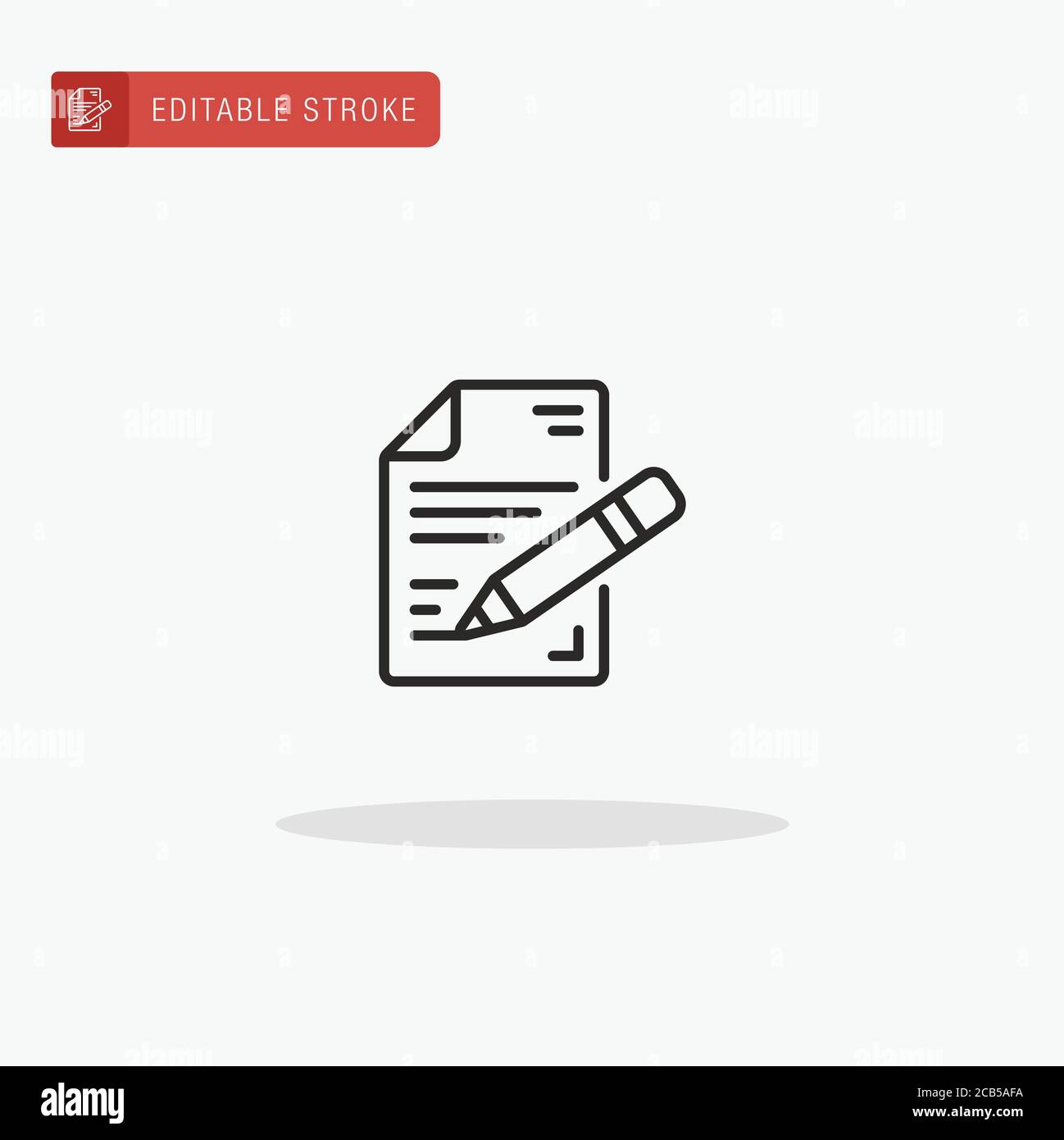 Writing story computer Cut Out Stock Images & Pictures - Alamy