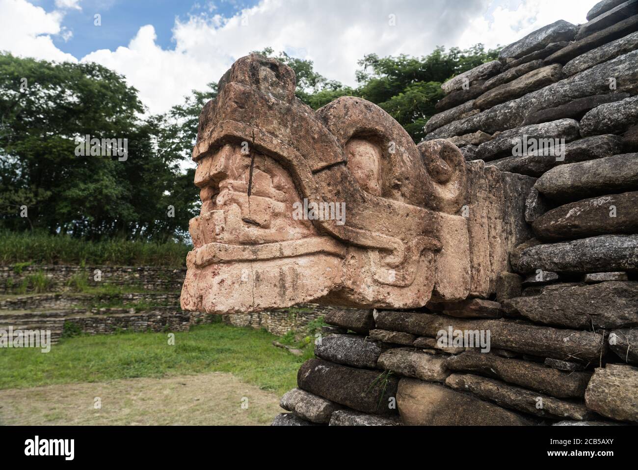 Sunken ball court hi-res stock photography and images - Alamy