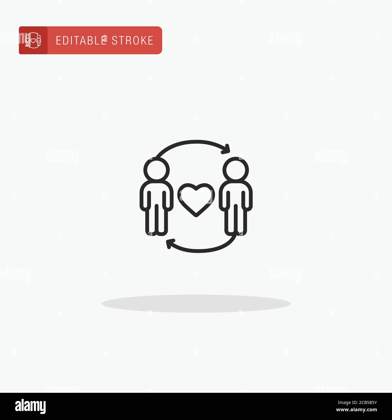 Cycle icon vector. Cycle icon for presentation Stock Vector Image & Art ...