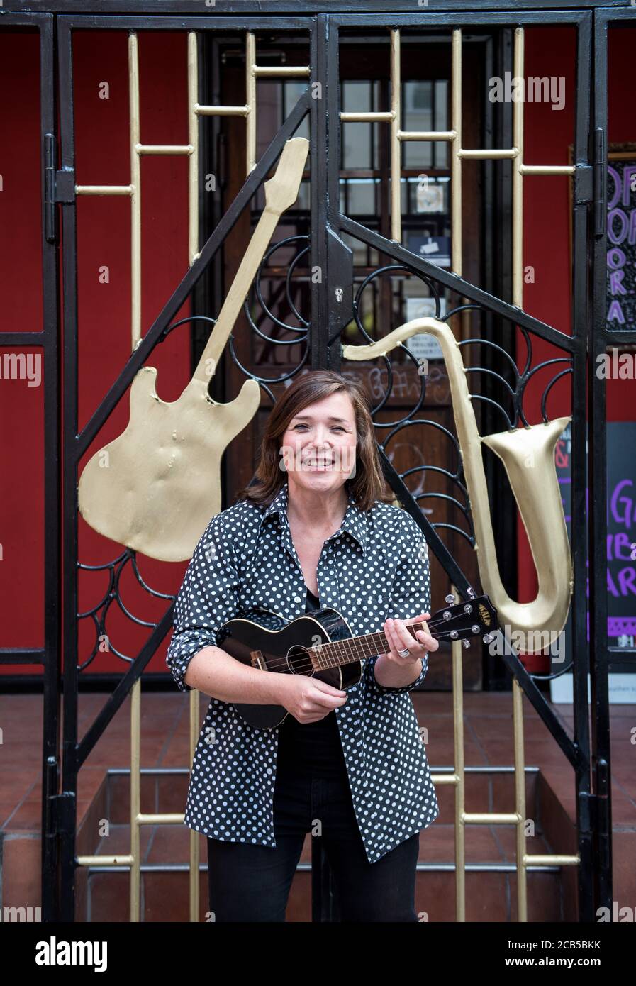 Hamburg, Germany. 23rd July, 2020. Stefanie Hempel, Beatles expert ...