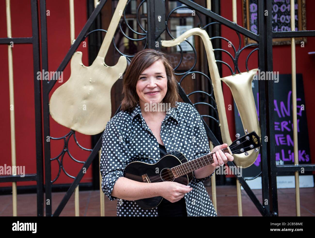 Hamburg, Germany. 23rd July, 2020. Stefanie Hempel, Beatles expert ...