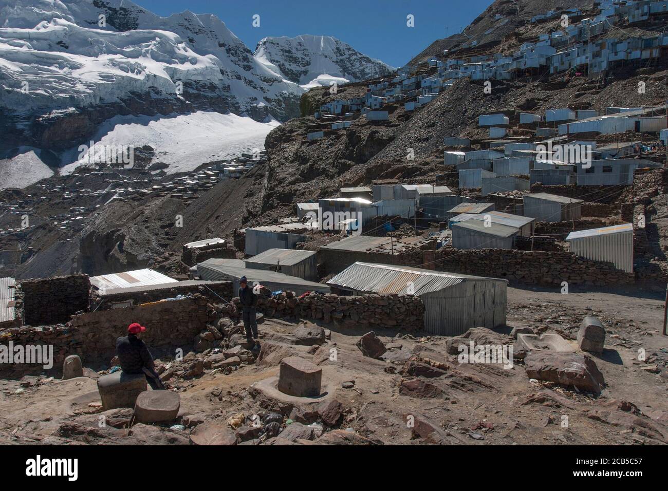 Rinconada perú hi-res stock photography and images - Alamy