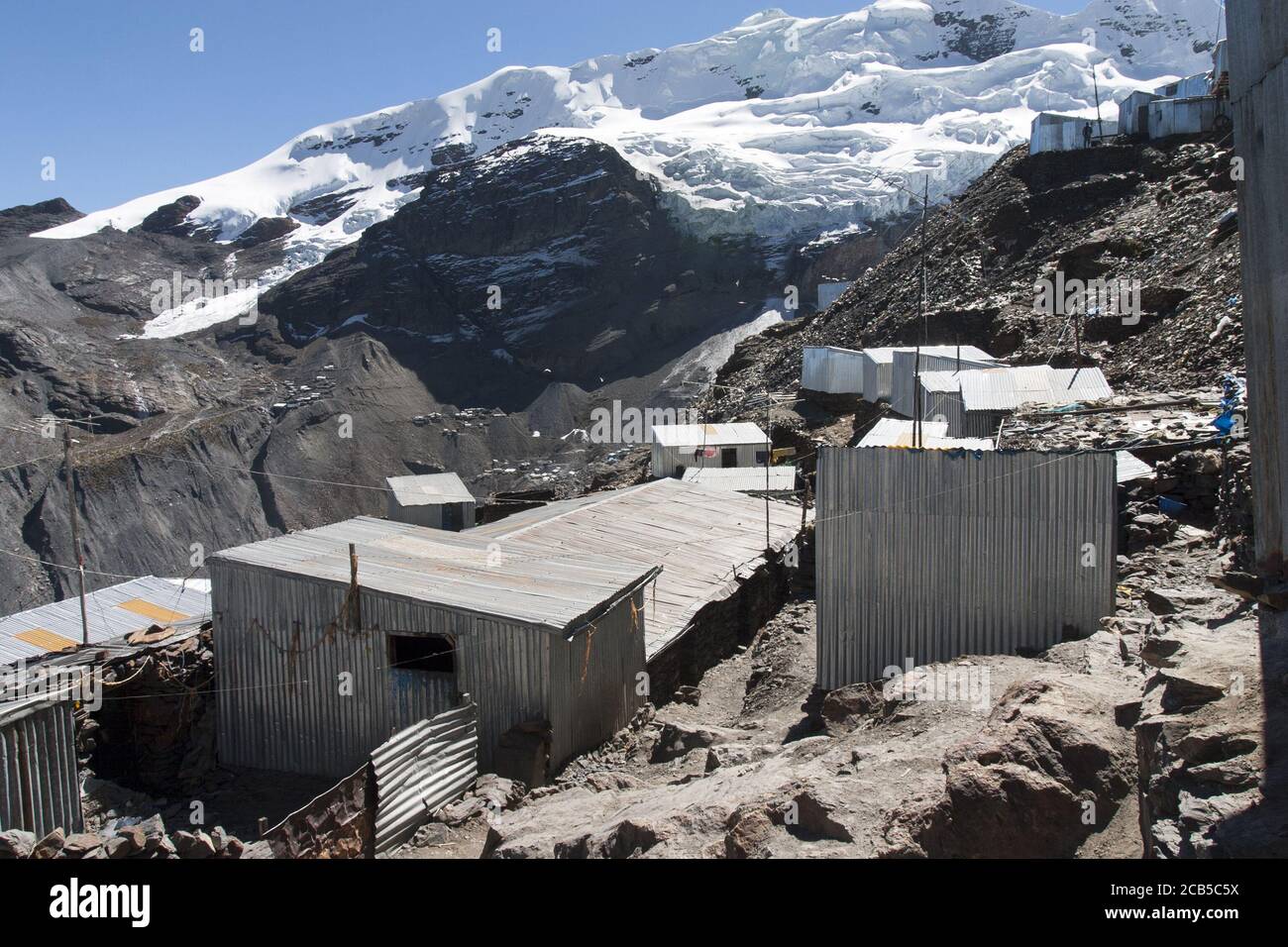 Rinconada Peru High Resolution Stock Photography and Images - Alamy