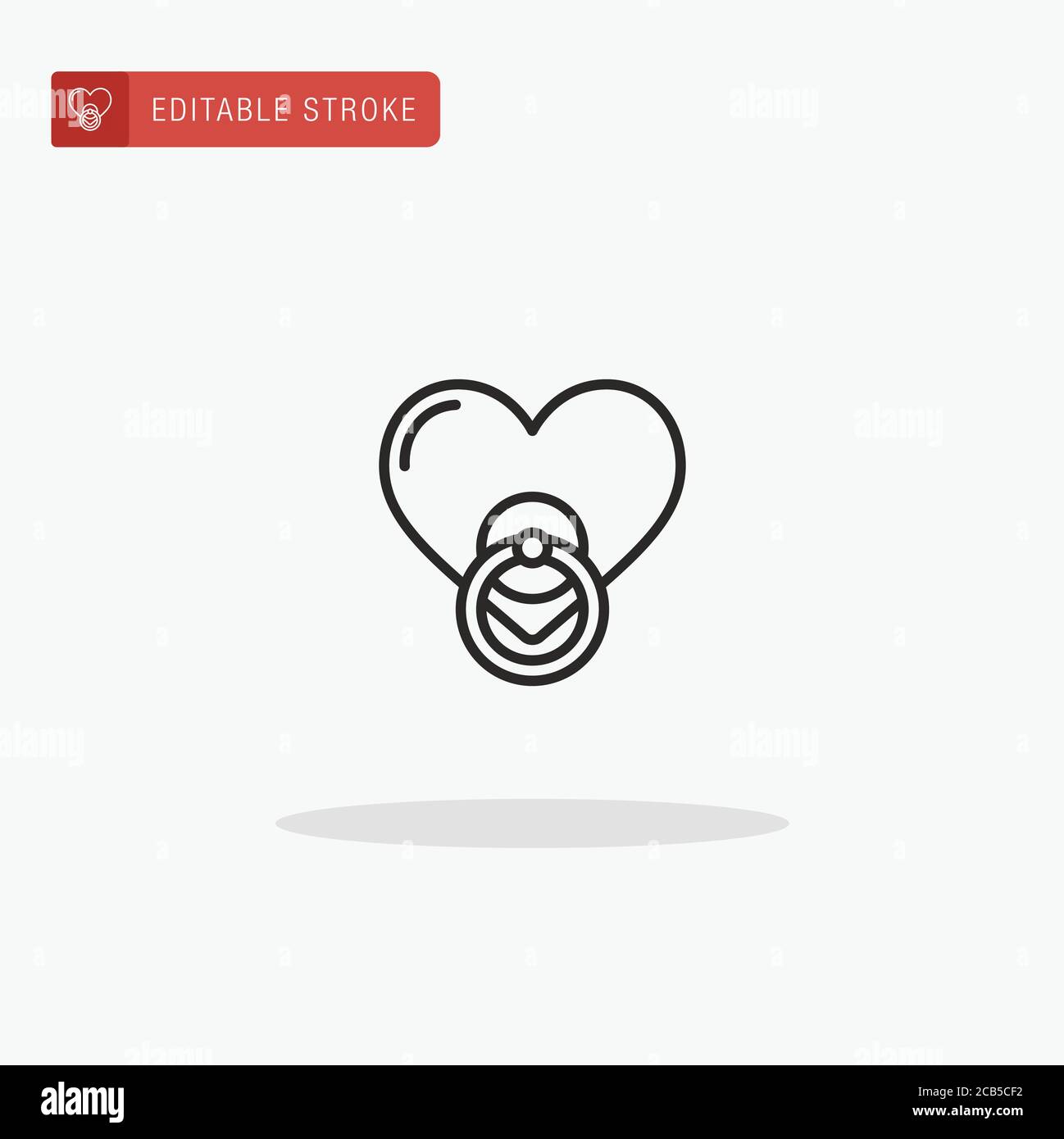 Dummy icon vector. Dummy icon for presentation Stock Vector Image & Art ...