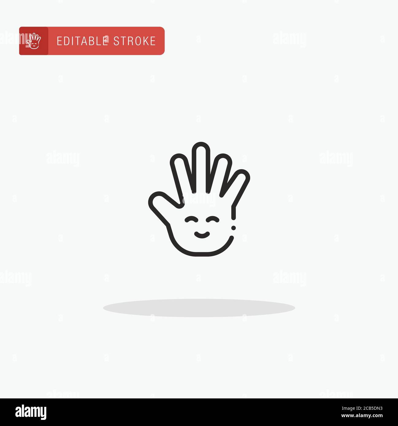 Funny icon vector. Funny icon for presentation Stock Vector Image & Art ...