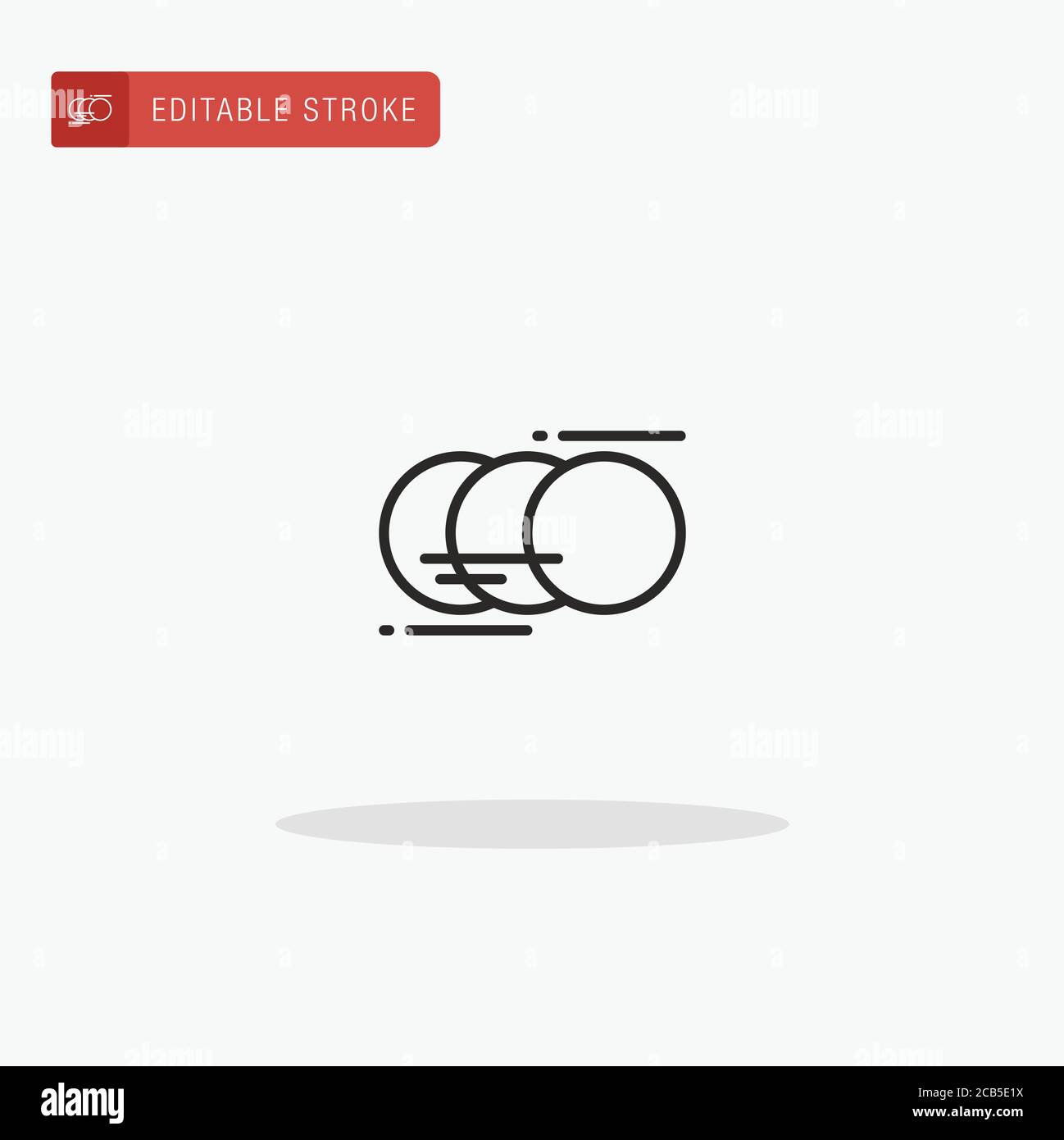 Blended machine Stock Vector Images - Alamy