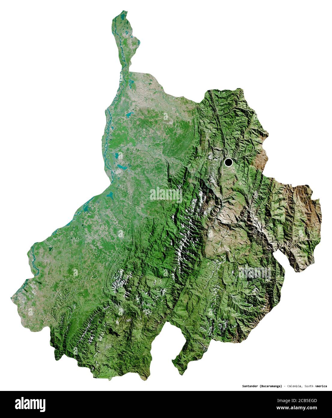 Santander Cut Out Stock Images & Pictures - Alamy