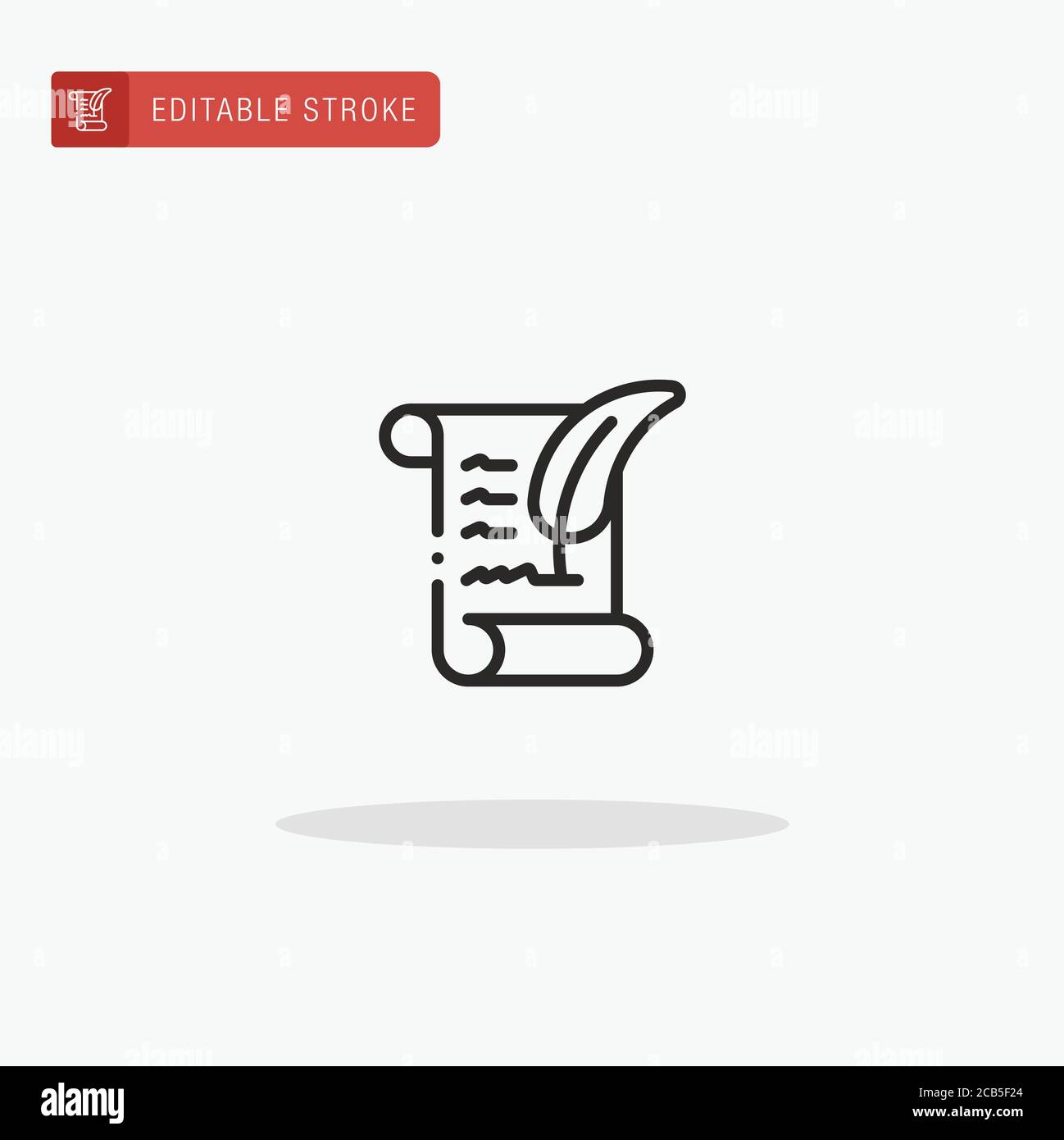 History icon vector. History icon for presentation Stock Vector Image ...