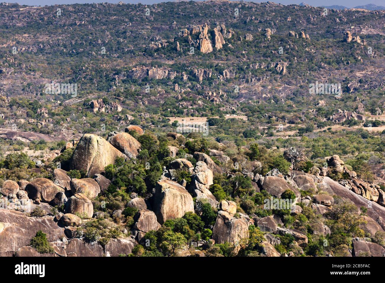 African rock formation hi-res stock photography and images - Alamy