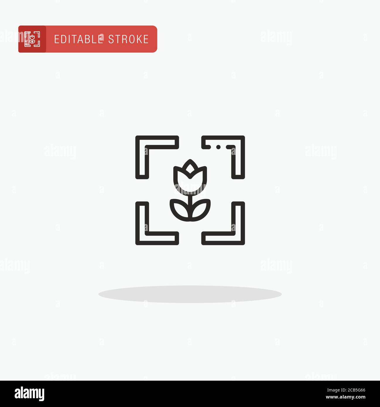 Macro photography science Stock Vector Images - Alamy