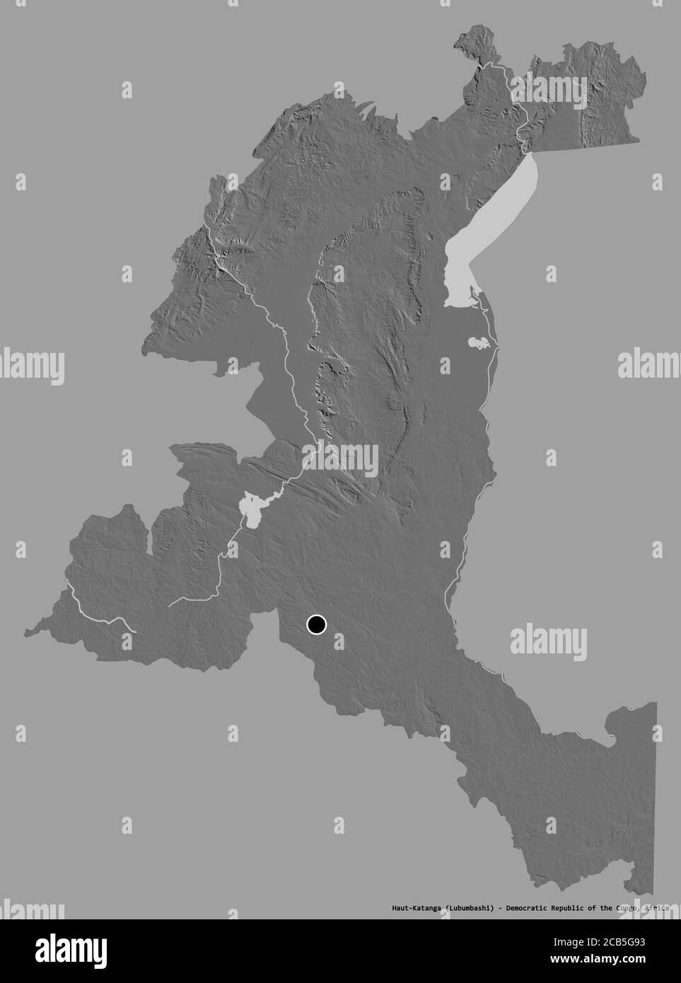 Katanga province congo Black and White Stock Photos & Images - Alamy