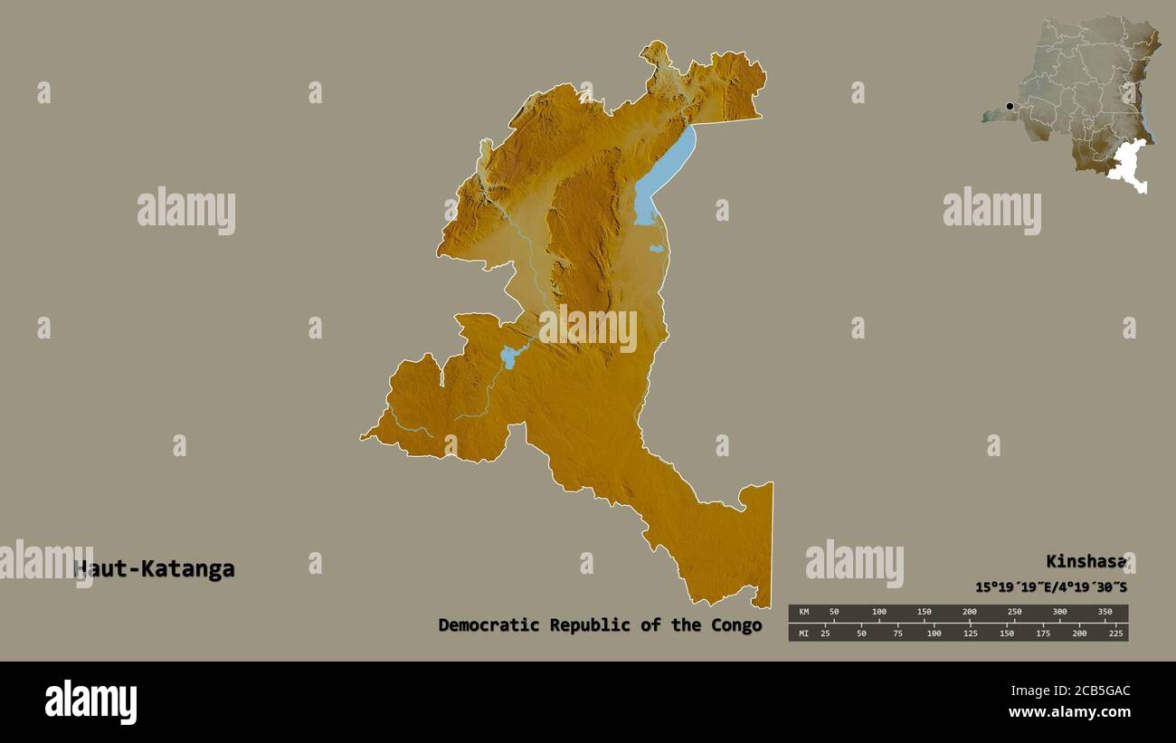 Katanga province hi-res stock photography and images - Alamy