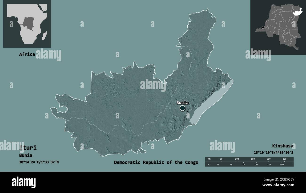 Ituri province hi-res stock photography and images - Alamy