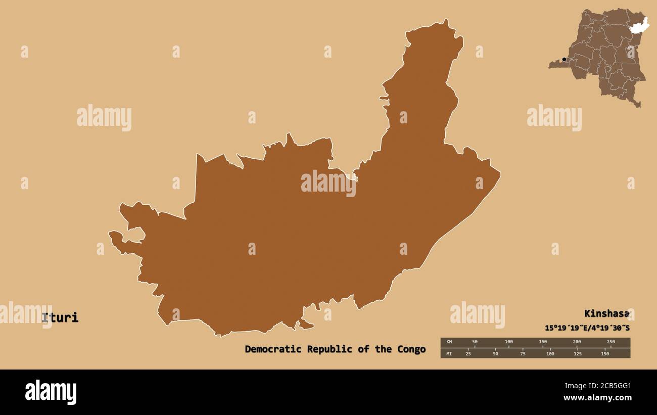 Ituri province hi-res stock photography and images - Alamy