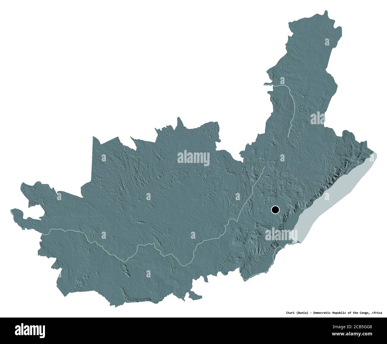 Ituri province hi-res stock photography and images - Alamy