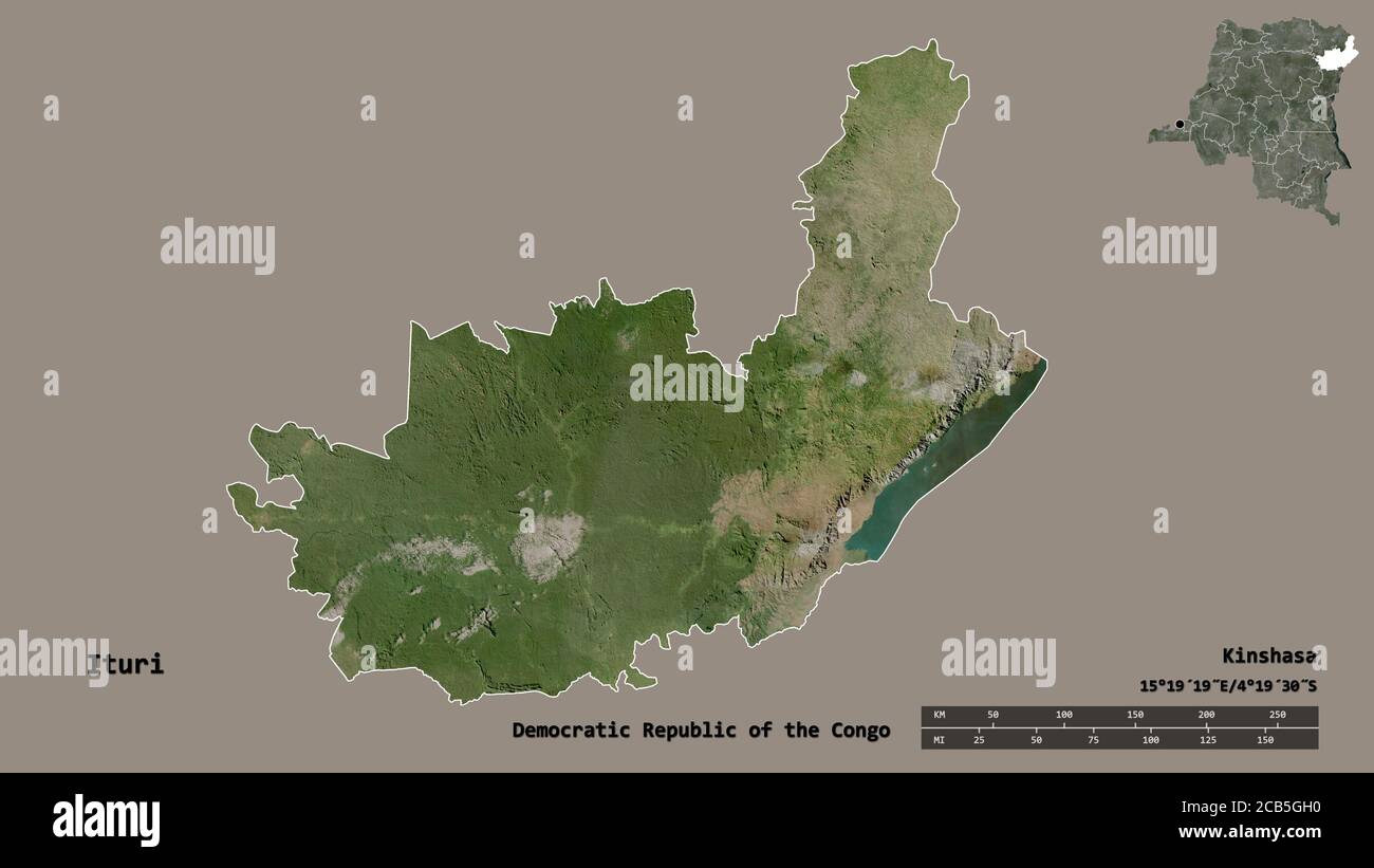 Ituri province hi-res stock photography and images - Alamy