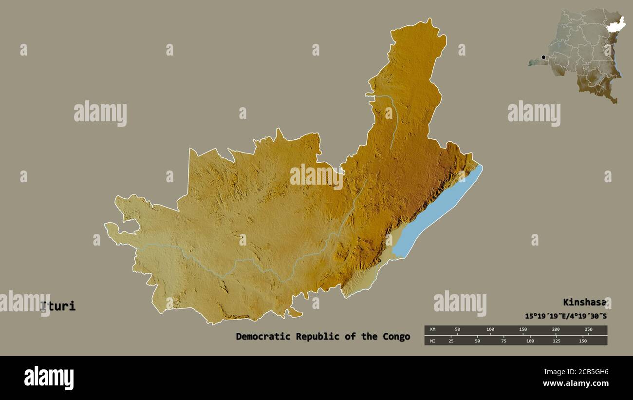 Ituri province hi-res stock photography and images - Alamy