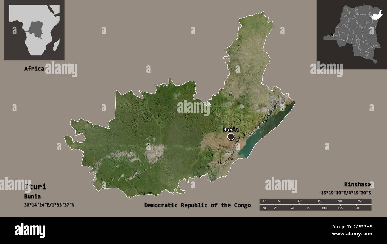 Ituri province hi-res stock photography and images - Alamy