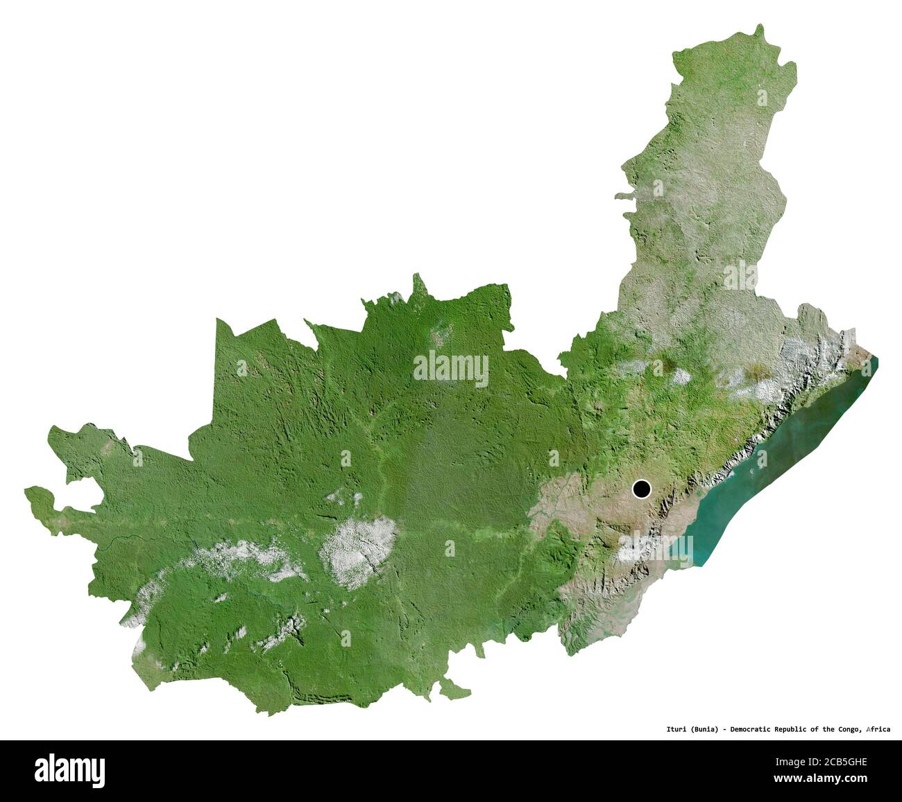 Ituri province hi-res stock photography and images - Alamy