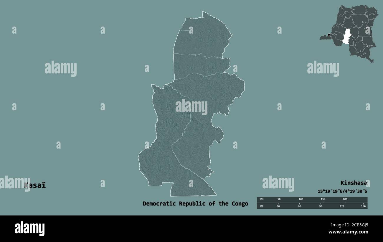 Congo kasai region landscape hi-res stock photography and images - Alamy