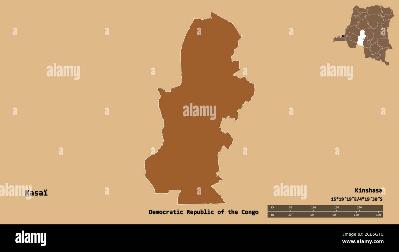 Congo kasai region landscape hi-res stock photography and images - Alamy
