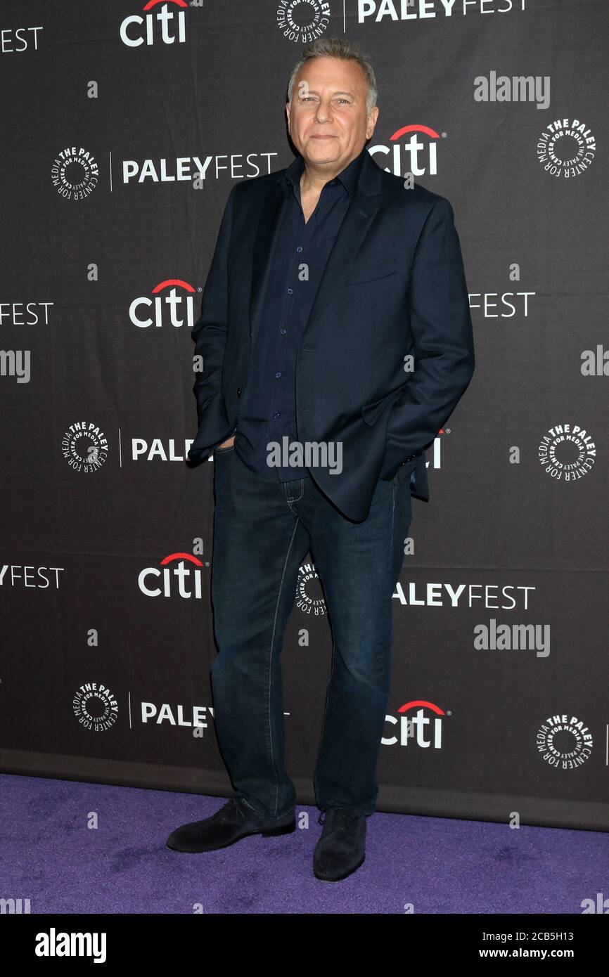 LOS ANGELES - SEP 7: Paul Reiser at the PaleyFest Fall TV Preview ...