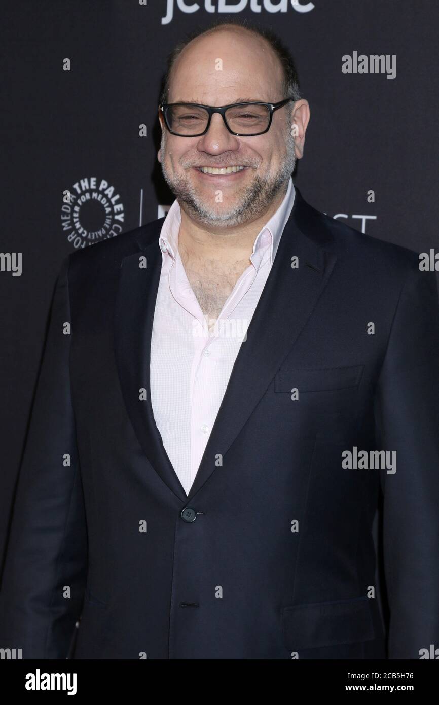 LOS ANGELES - MAR 16: Howard J. Morris at the PaleyFest - "Grace and ...