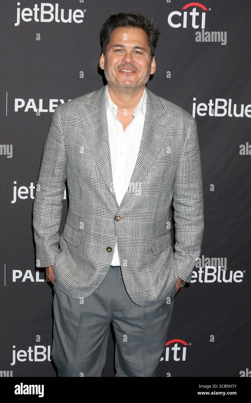 LOS ANGELES - MAR 23: Peter M. Lenkov at the PaleyFest - "Hawaii Five-0 ...