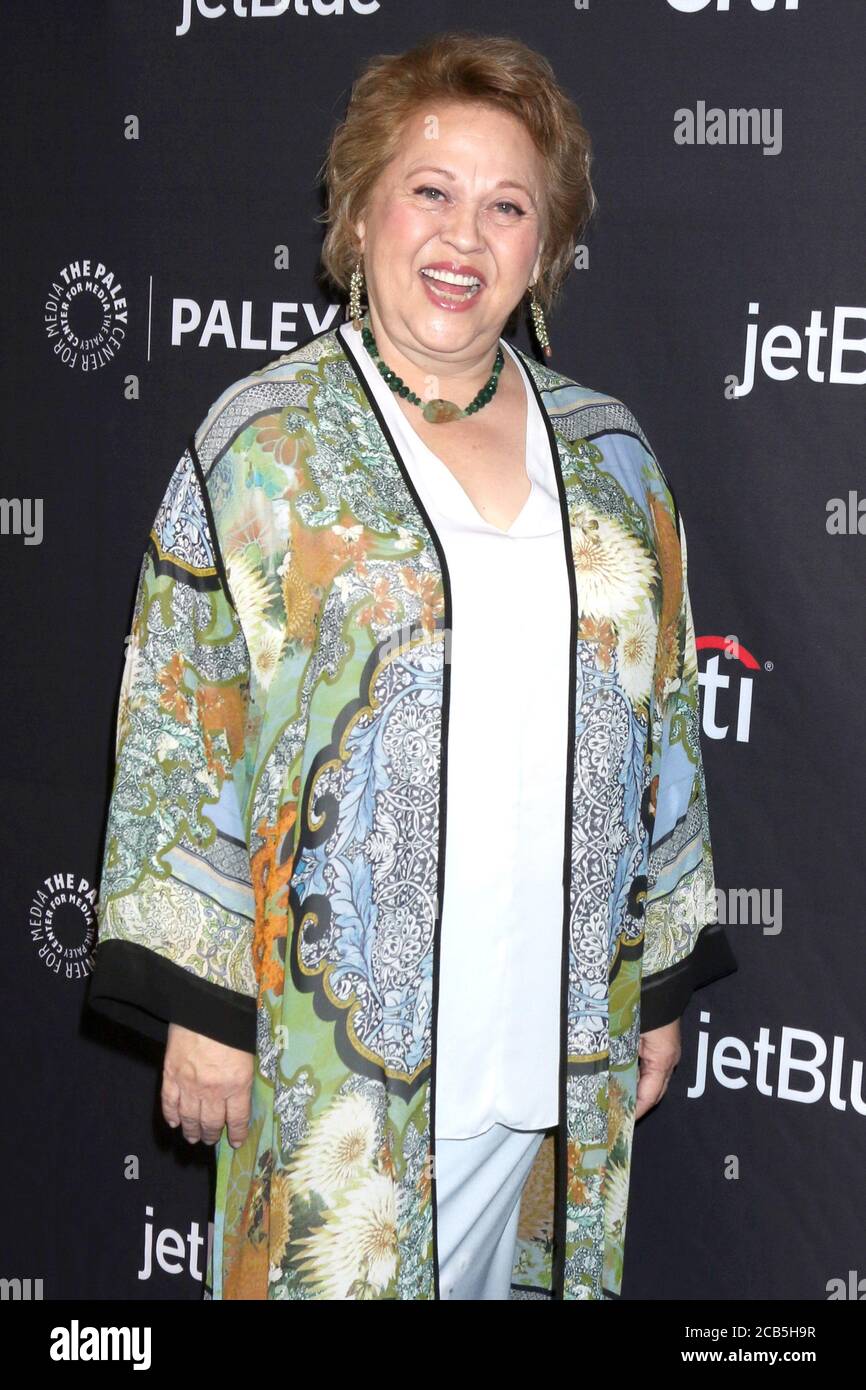 LOS ANGELES - MAR 23: Amy Hill at the PaleyFest - "Hawaii Five-0 ...
