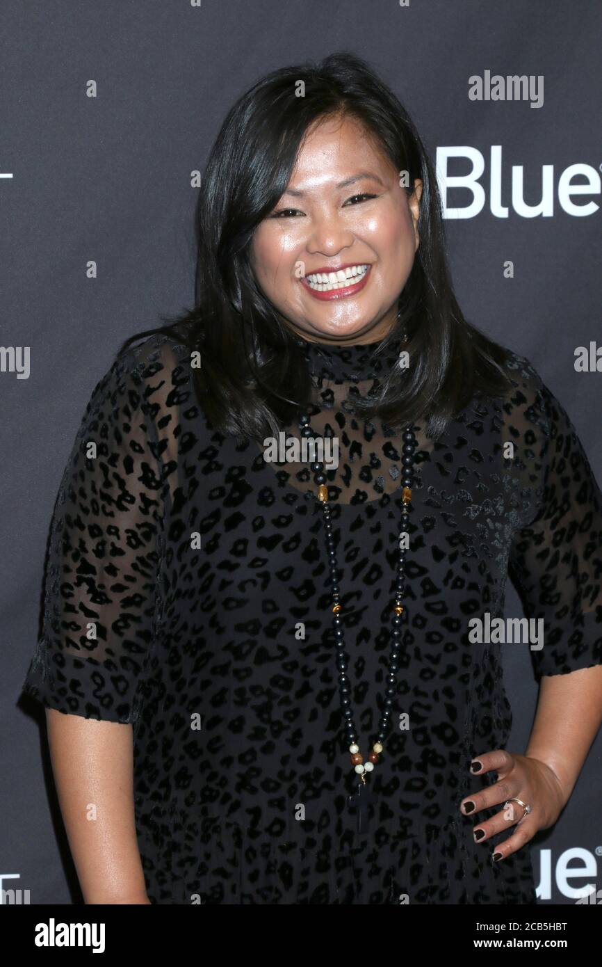 LOS ANGELES - MAR 23: Kimee Balmilero at the PaleyFest - "Hawaii Five-0 ...