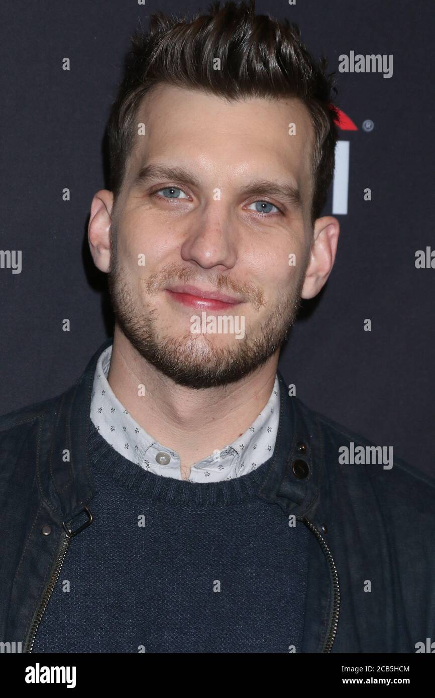 Scott michael foster hi-res stock photography and images - Alamy