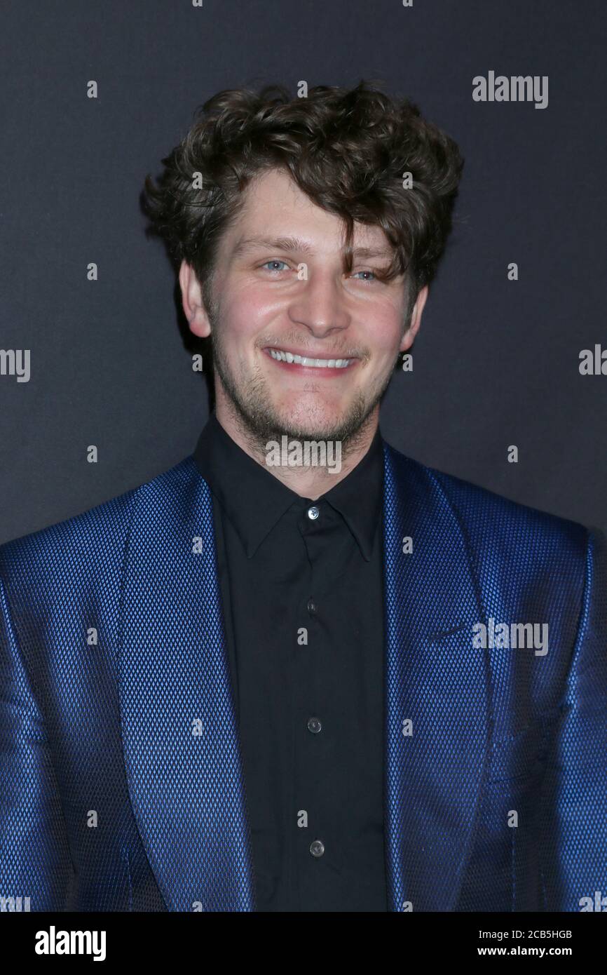 LOS ANGELES - MAR 20: Brett Dier at the PaleyFest - "Jane The Virgin ...