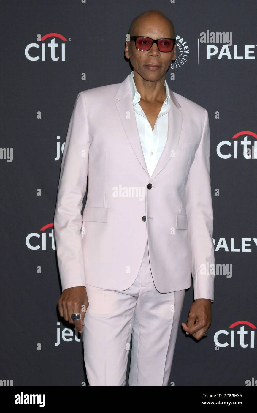 LOS ANGELES - MAR 17: RuPaul Andre Charles at the PaleyFest - "RuPaul's ...