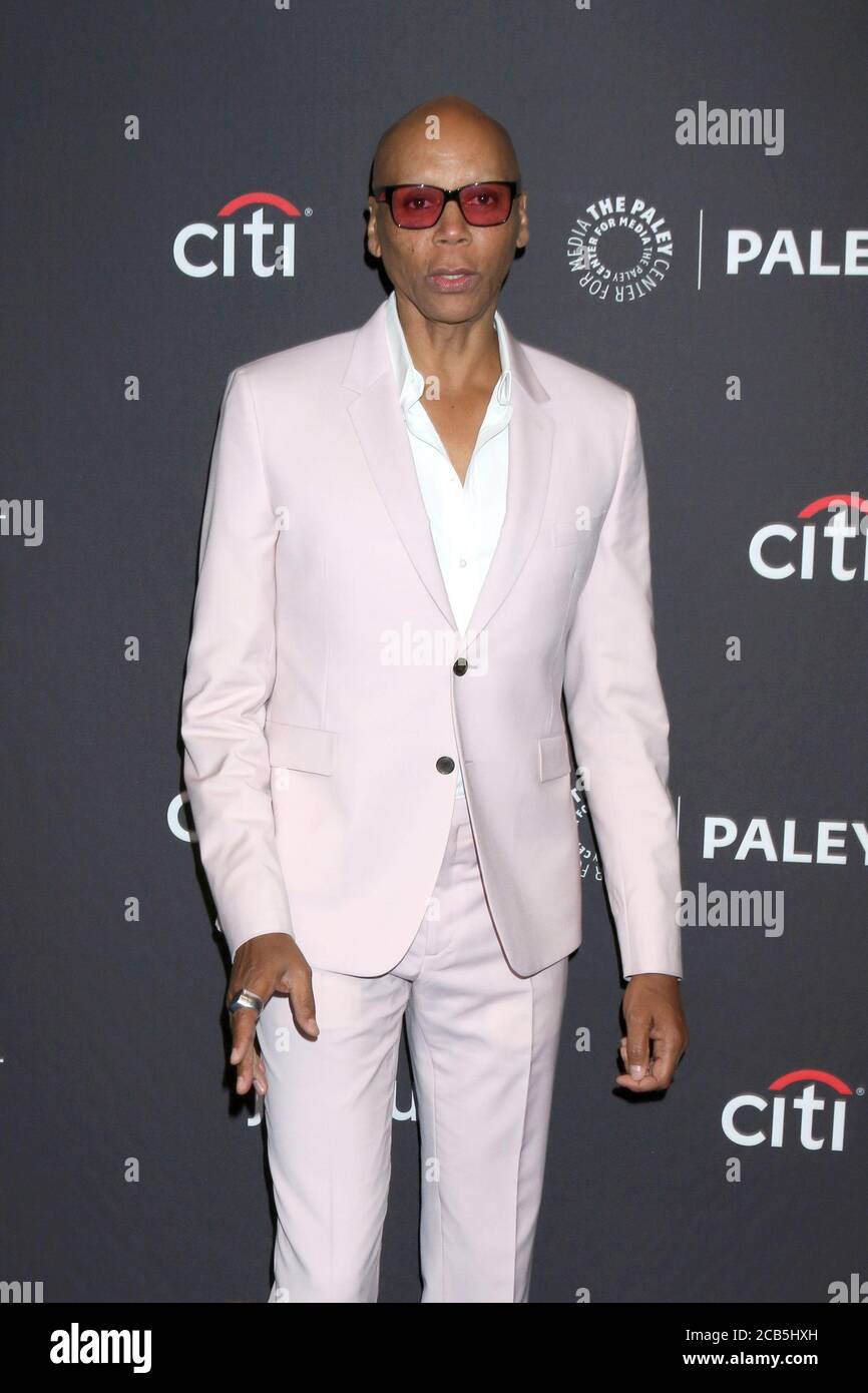 LOS ANGELES - MAR 17: RuPaul Andre Charles at the PaleyFest - "RuPaul's ...