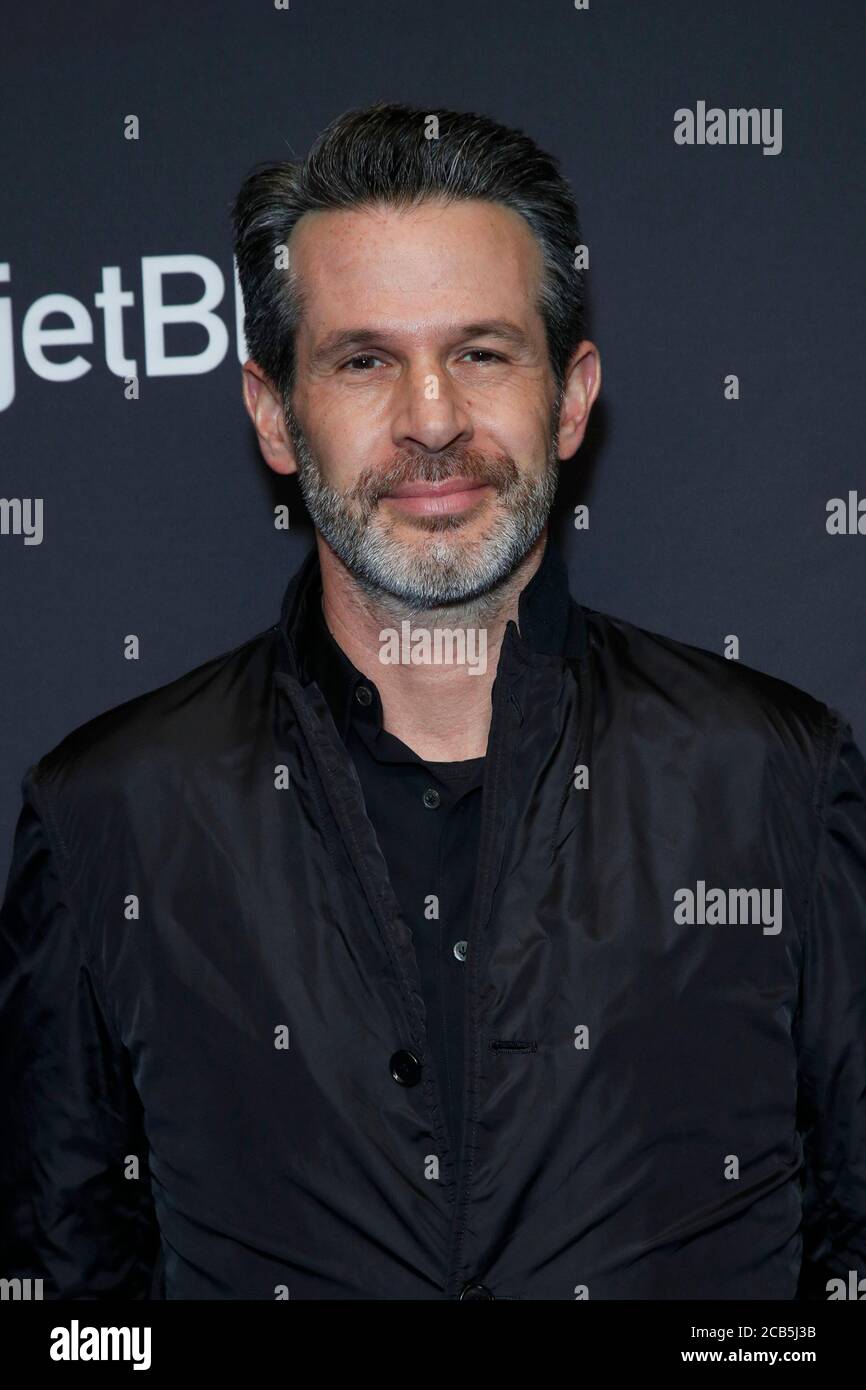LOS ANGELES - MAR 24: Simon Kinberg at the PaleyFest - "Star Trek ...