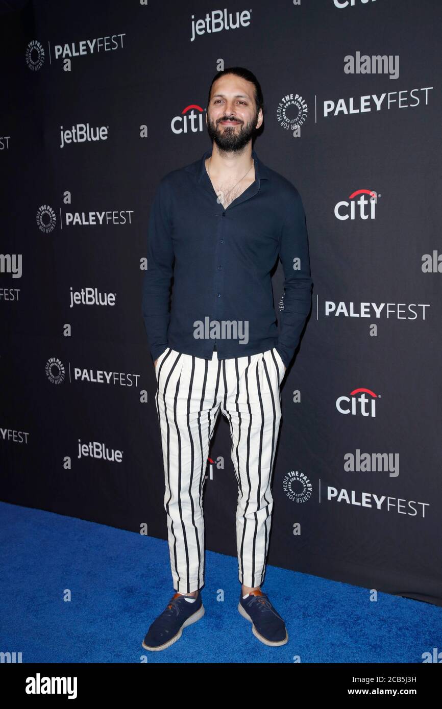 Shazad latif 2019 hi-res stock photography and images - Alamy