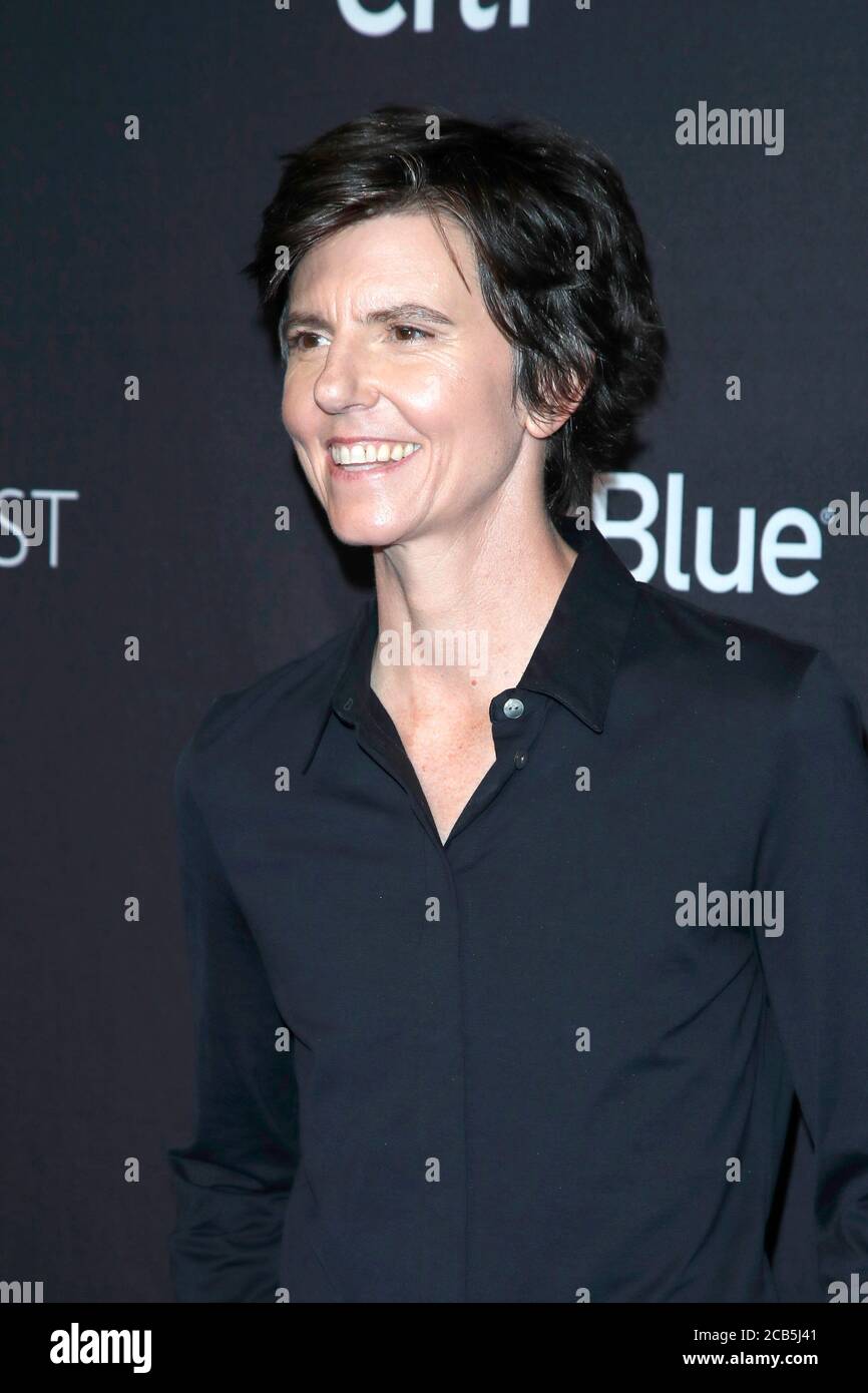 LOS ANGELES - MAR 24: Tig Notaro at the PaleyFest - "Star Trek ...