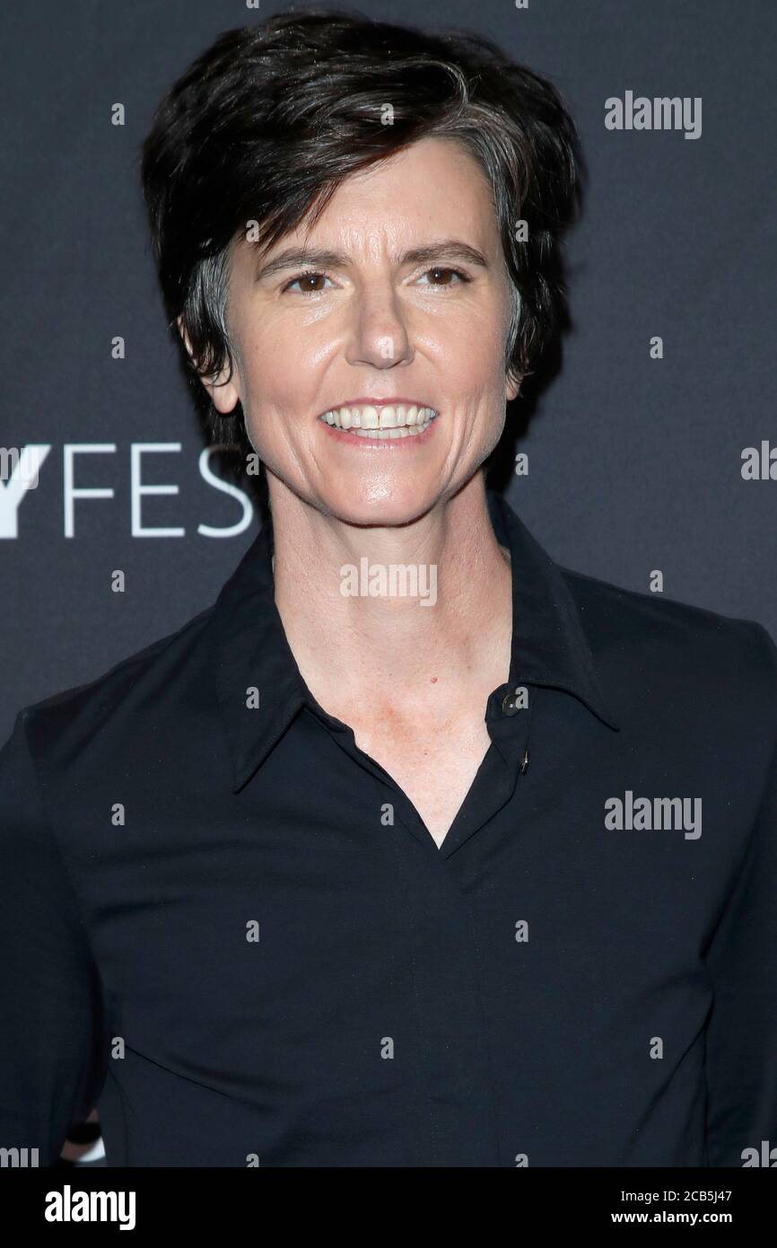LOS ANGELES - MAR 24: Tig Notaro at the PaleyFest - "Star Trek ...