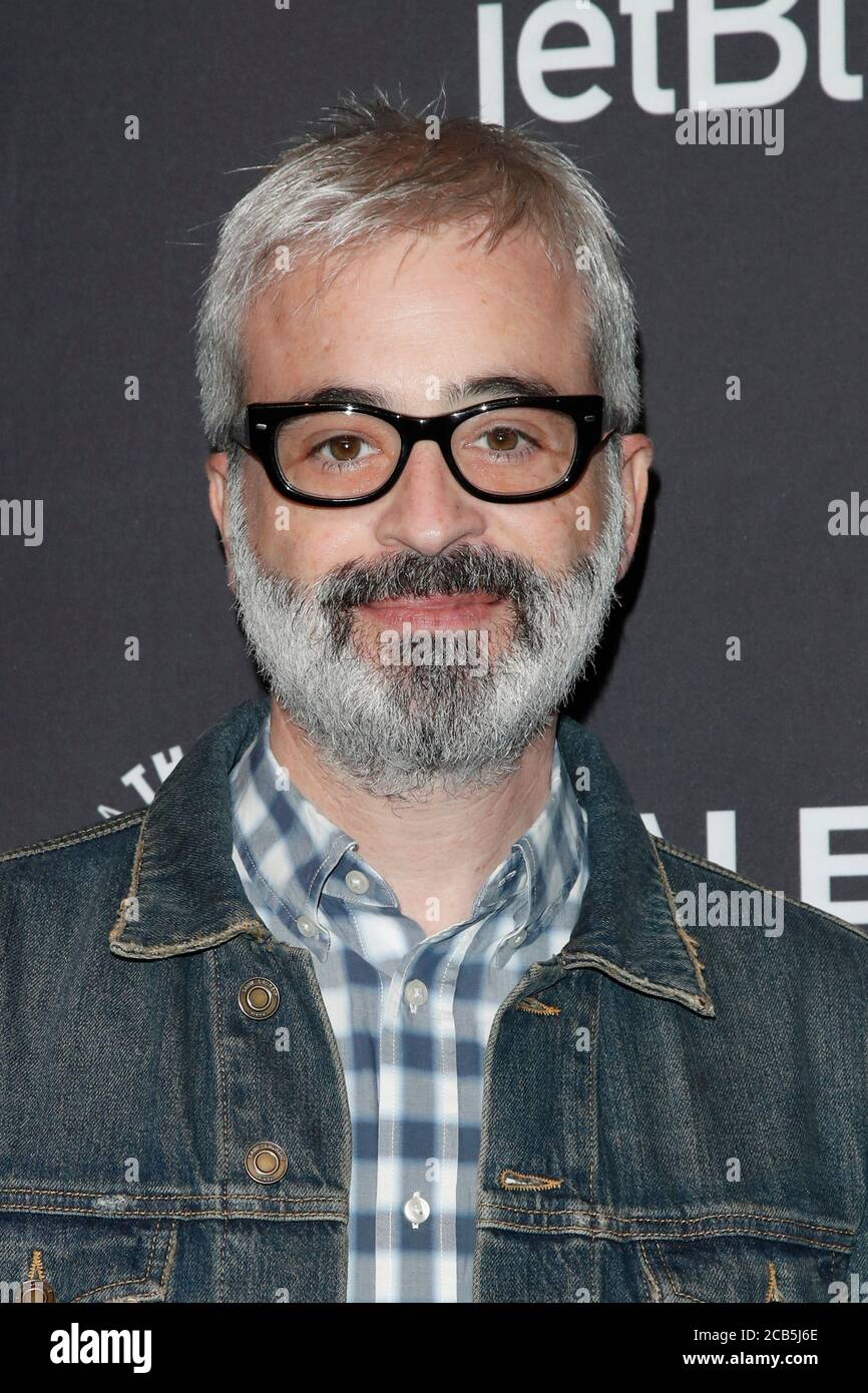 LOS ANGELES - MAR 24: Alex Kurtzman at the PaleyFest - "Star Trek ...