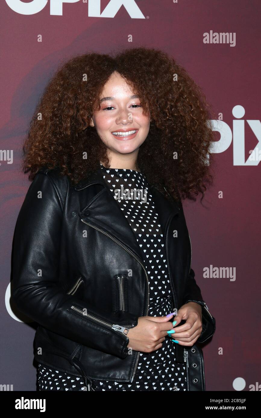 Talia jackson hi-res stock photography and images - Alamy