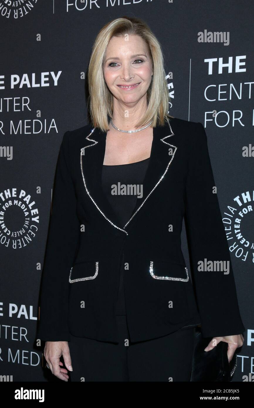 LOS ANGELES - NOV 21: Lisa Kudrow at the The Paley Honors: A Special ...