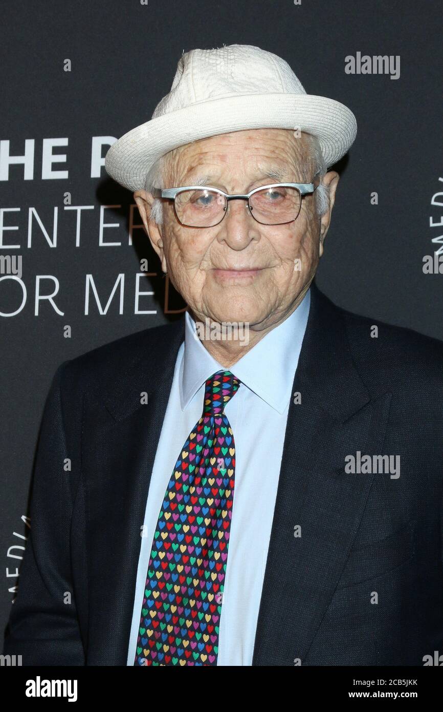 LOS ANGELES - NOV 21: Norman Lear at the The Paley Honors: A Special ...