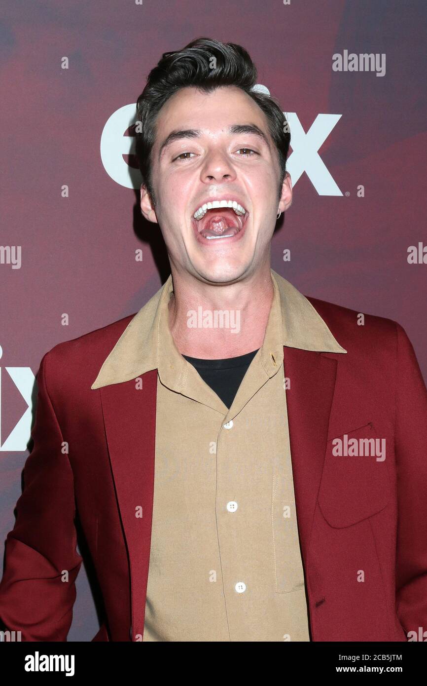 LOS ANGELES - JUL 24: Jack Bannon at the "Pennyworth" Premiere at the ...